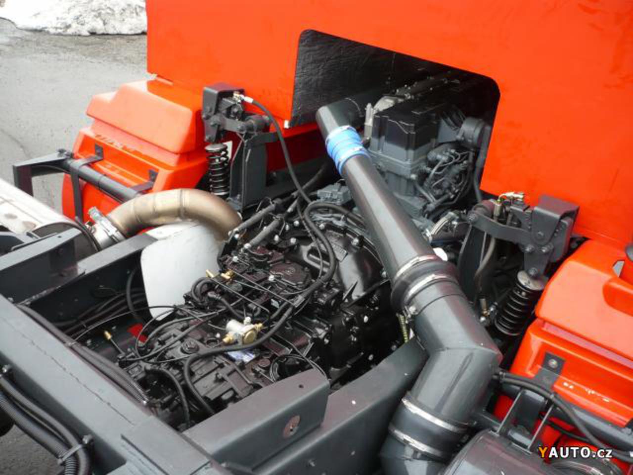 TopWorldAuto >> Photos of Tedom Fox - photo galleries