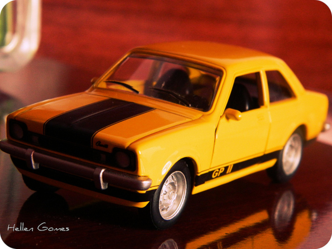 TopWorldAuto >> Photos of Chevrolet Chevette GP - photo galleries