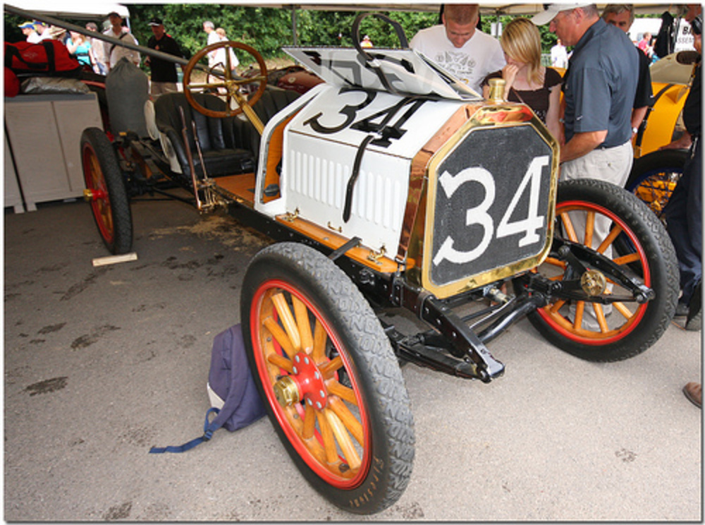 TopWorldAuto >> Photos of Ford Indy Car 46 - photo galleries