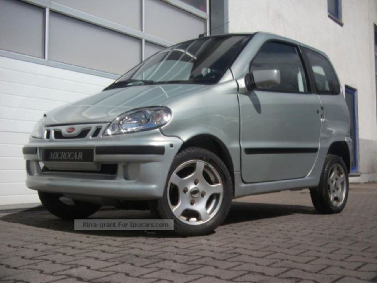 TopWorldAuto >> Photos of Microcar Moped Car - photo galleries