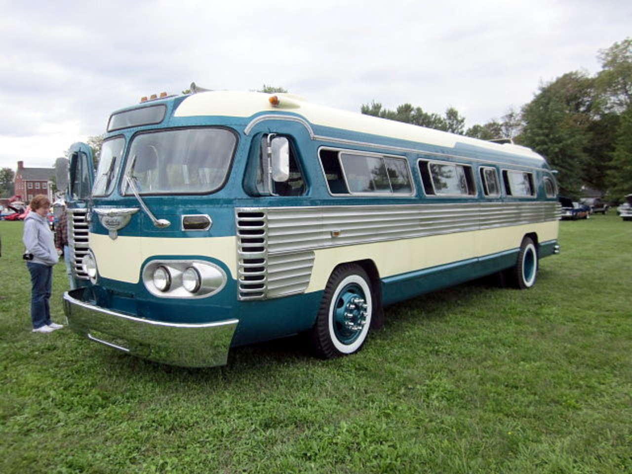 TopWorldAuto >> Photos of Flxible Bus - photo galleries