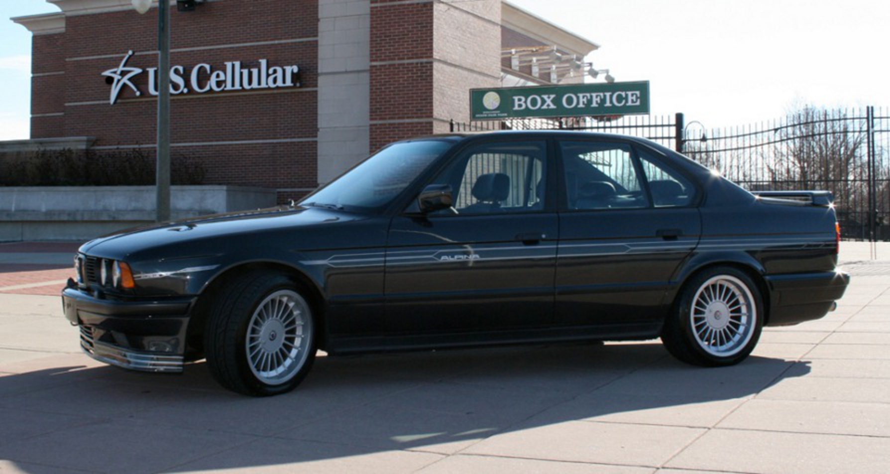 TopWorldAuto >> Photos of Alpina B10 Biturbo - photo galleries