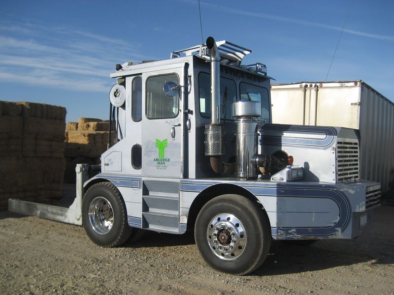 TopWorldAuto >> Photos of Roadrunner Hay Squeeze - photo galleries