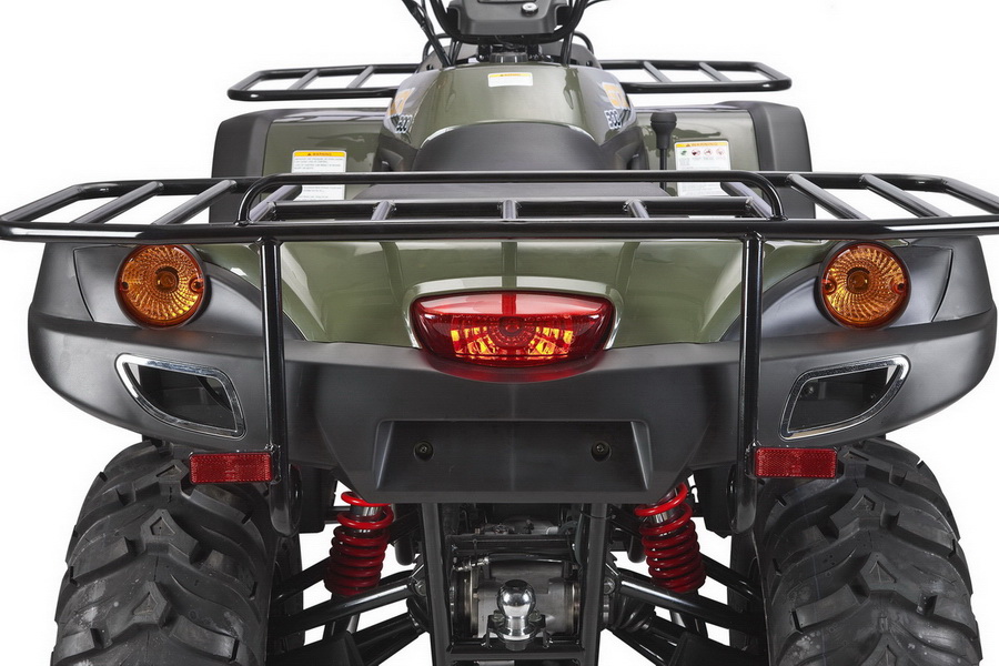 TopWorldAuto >> Photos of KEEWAY ATV 300 - photo galleries