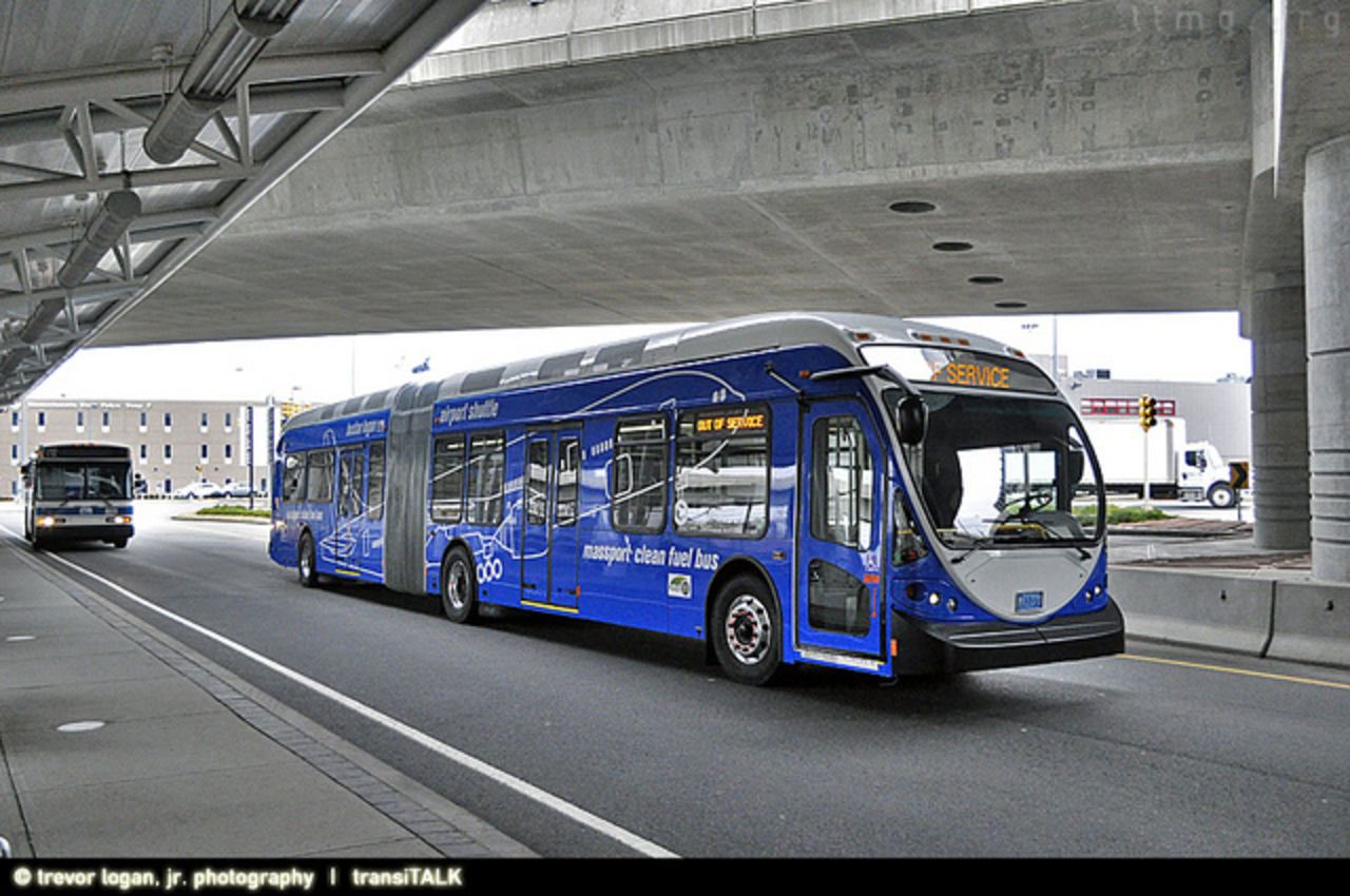 TopWorldAuto >> Photos of NABI 60 BRT - photo galleries