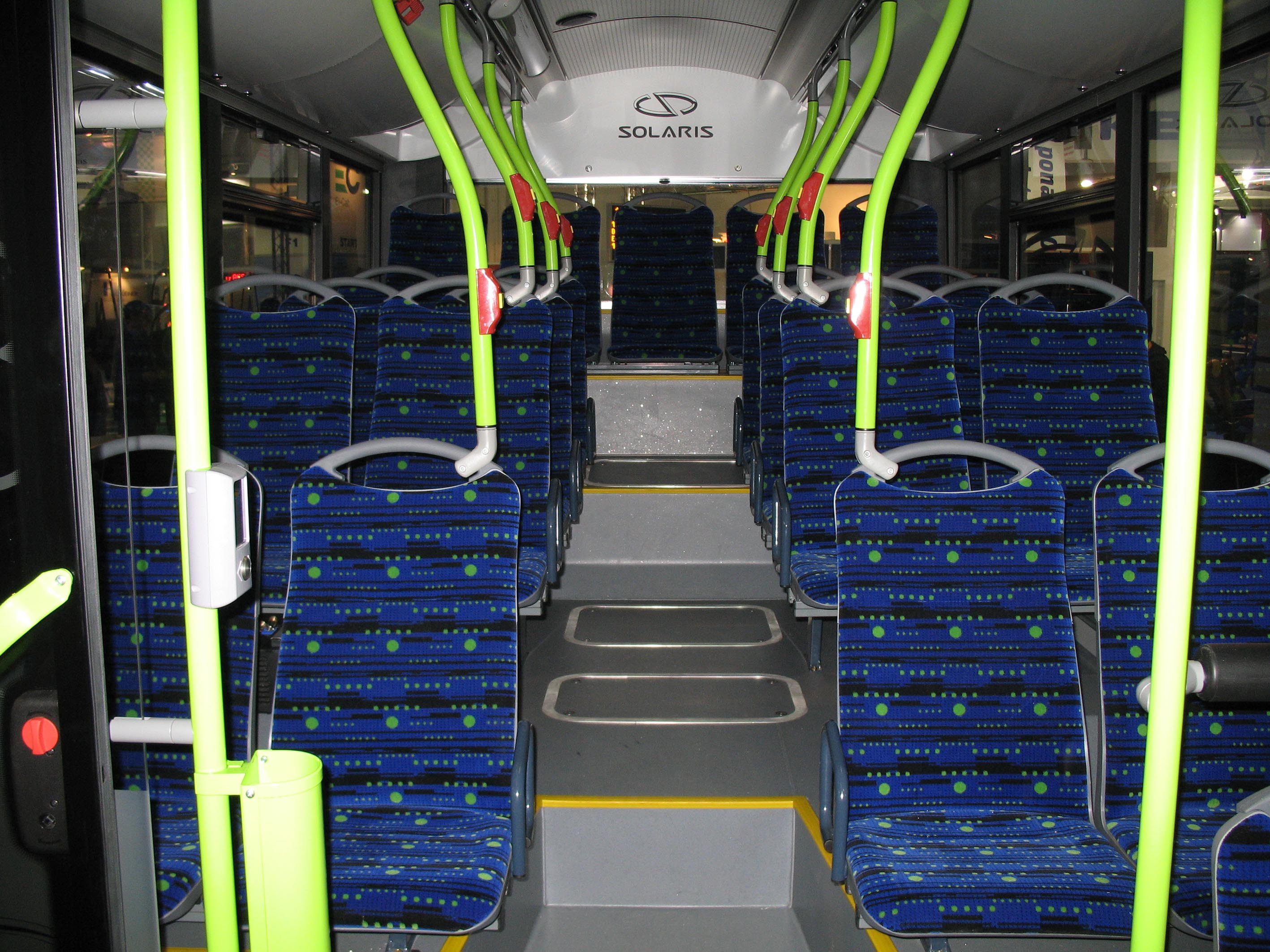 TopWorldAuto >> Photos of Solaris Trolley-bus - photo galleries