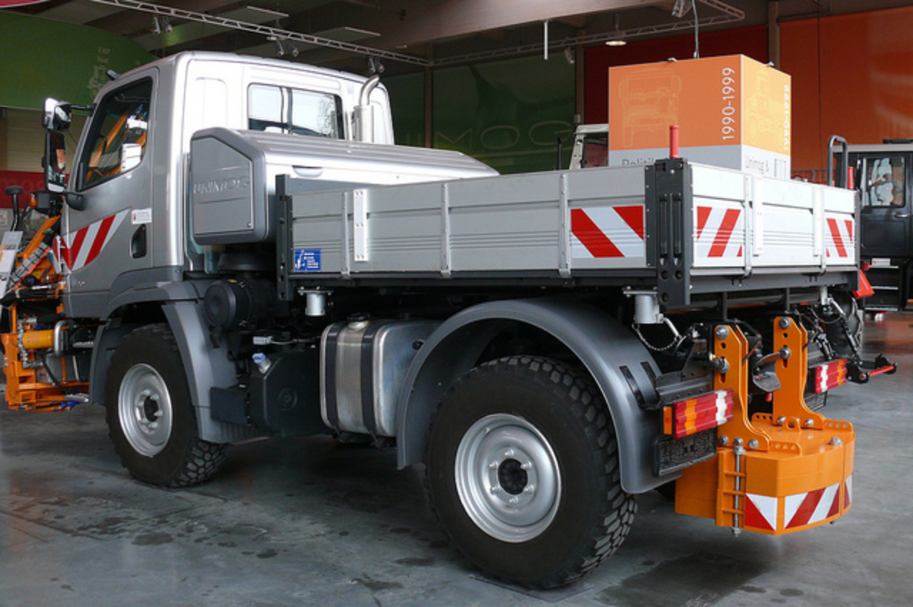 TopWorldAuto >> Photos of Mercedes-Benz Unimog U20 - photo galleries