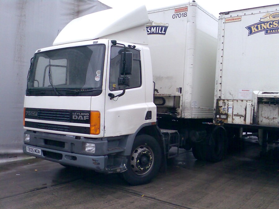 TopWorldAuto >> Photos of Leyland DAF - photo galleries