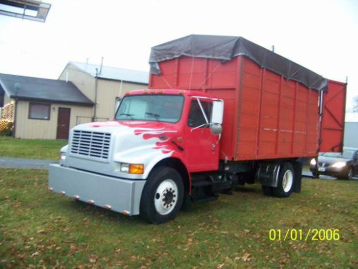 TopWorldAuto >> Photos of International 4700 - photo galleries