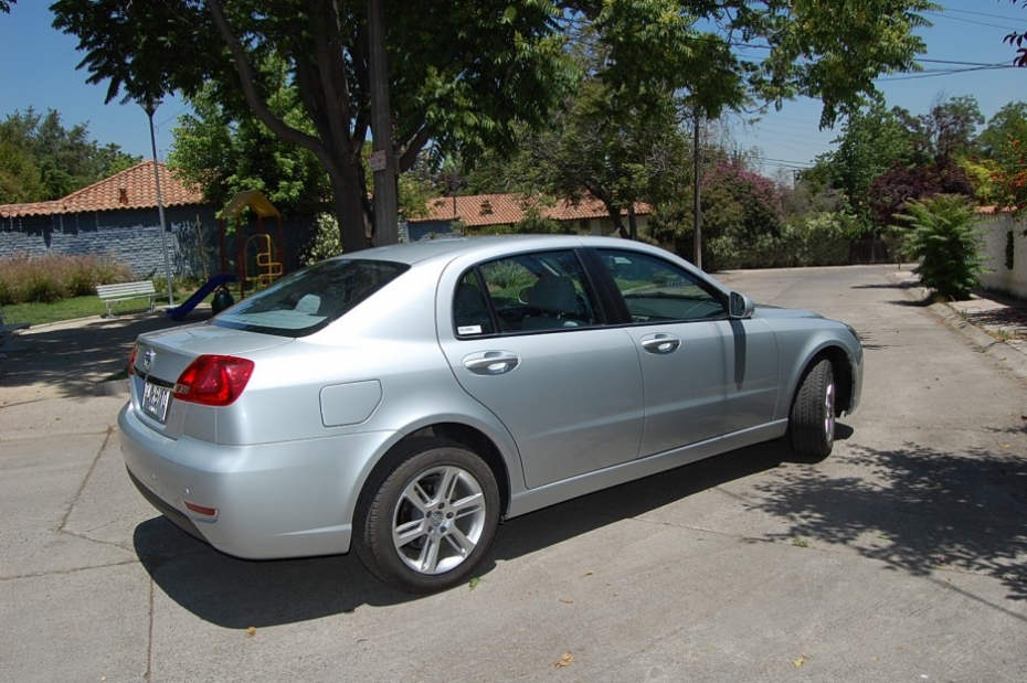 TopWorldAuto >> Photos of Brilliance Splendor 18 - photo galleries