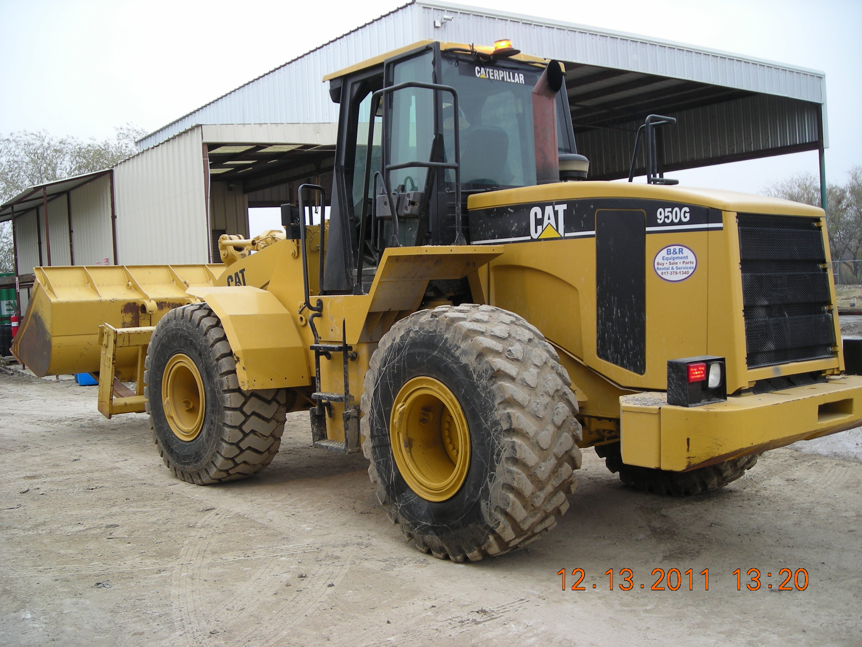 TopWorldAuto >> Photos of Caterpillar 950G - photo galleries