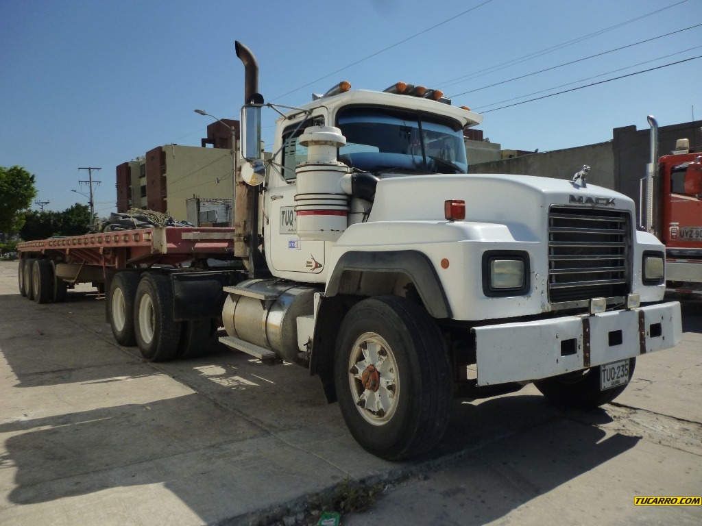 TopWorldAuto >> Photos of Mack RD 688 SX - photo galleries