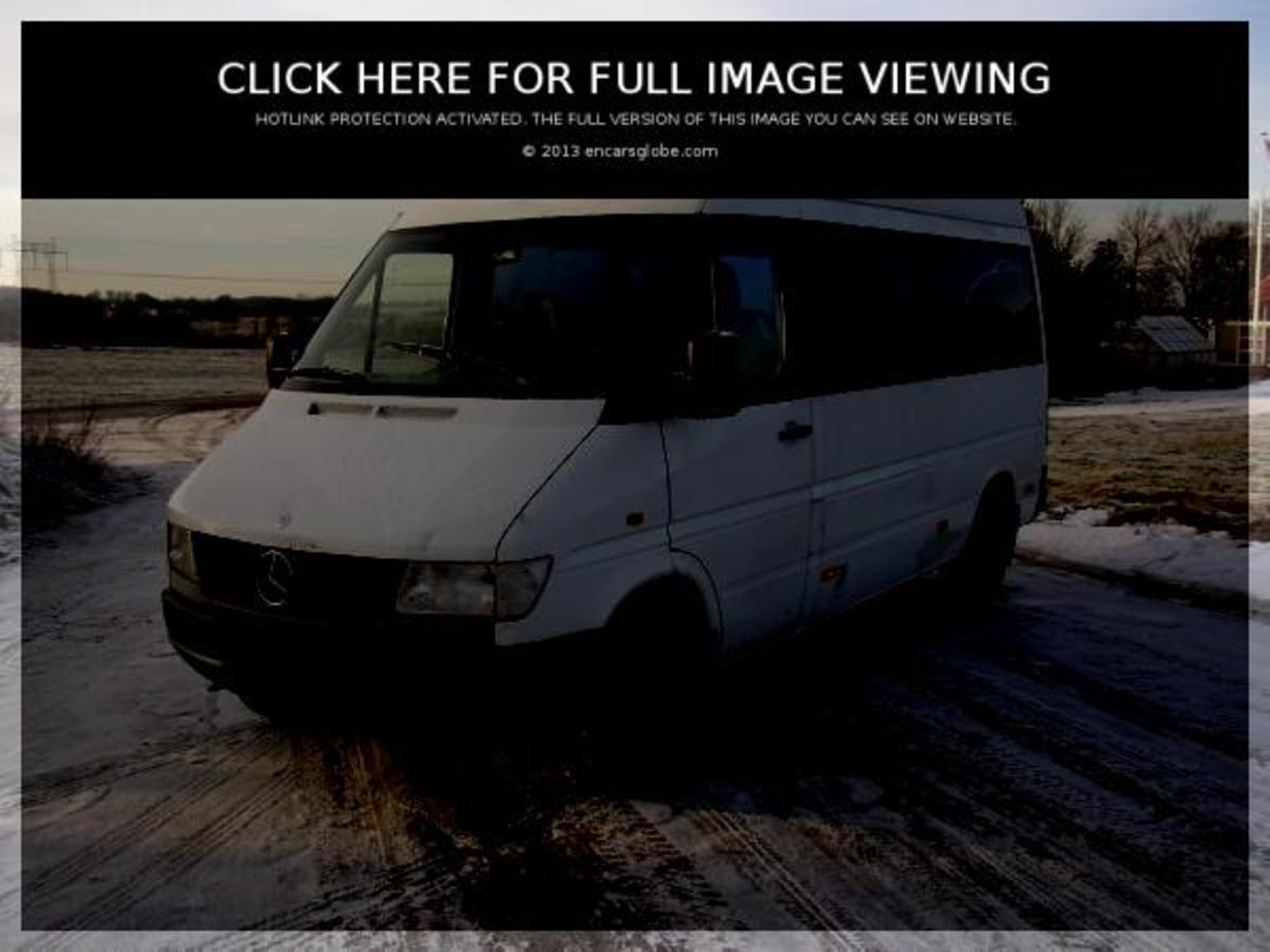 TopWorldAuto >> Photos of Mercedes-Benz Sprinter 312D 35 - photo galleries