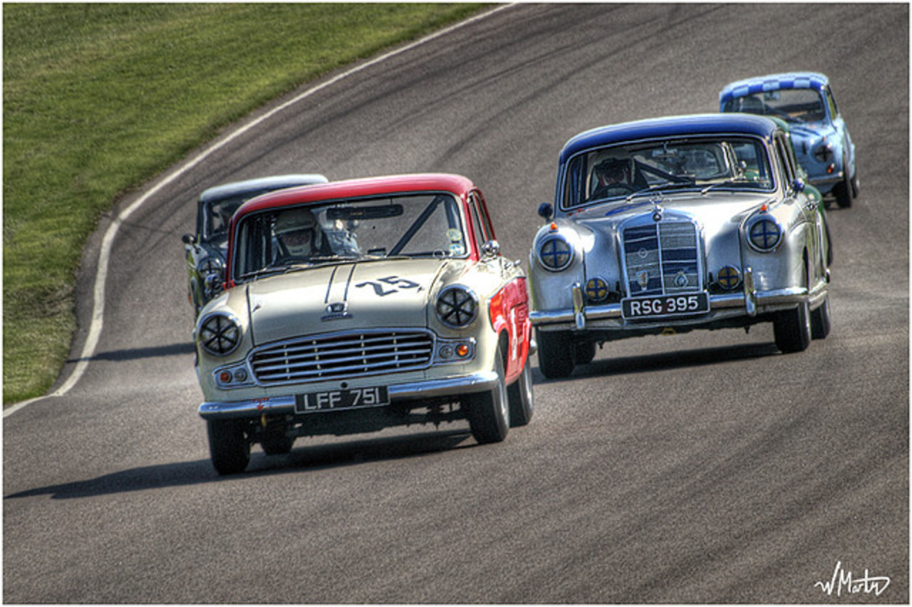 TopWorldAuto >> Photos of Standard Vanguard Phase III - photo galleries