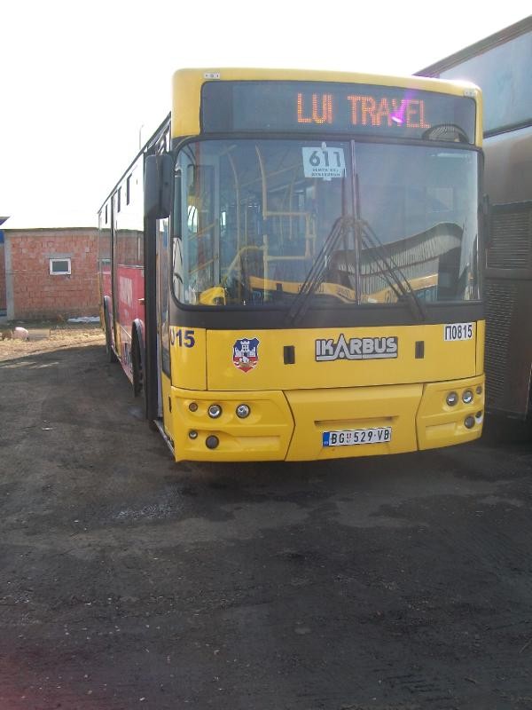 TopWorldAuto >> Photos of IKARBUS IK-103-2 - photo galleries