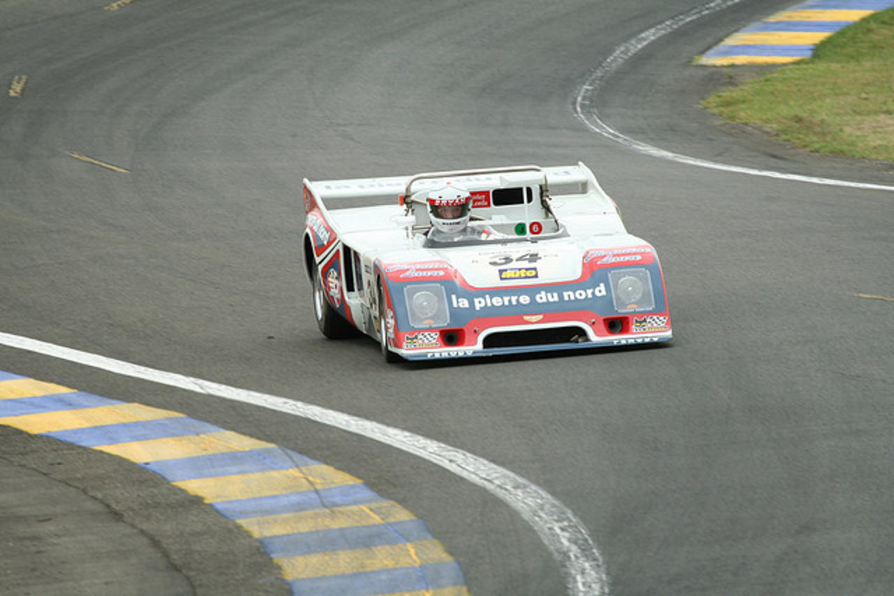TopWorldAuto >> Photos of Chevron B 36 - photo galleries