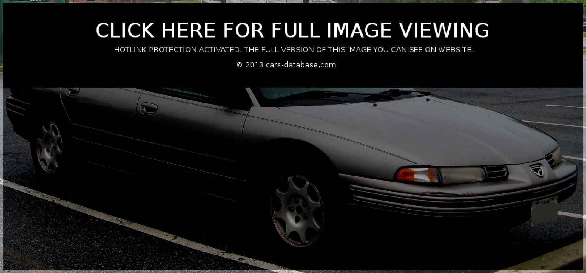 TopWorldAuto >> Photos of Eagle Vision TSi - photo galleries