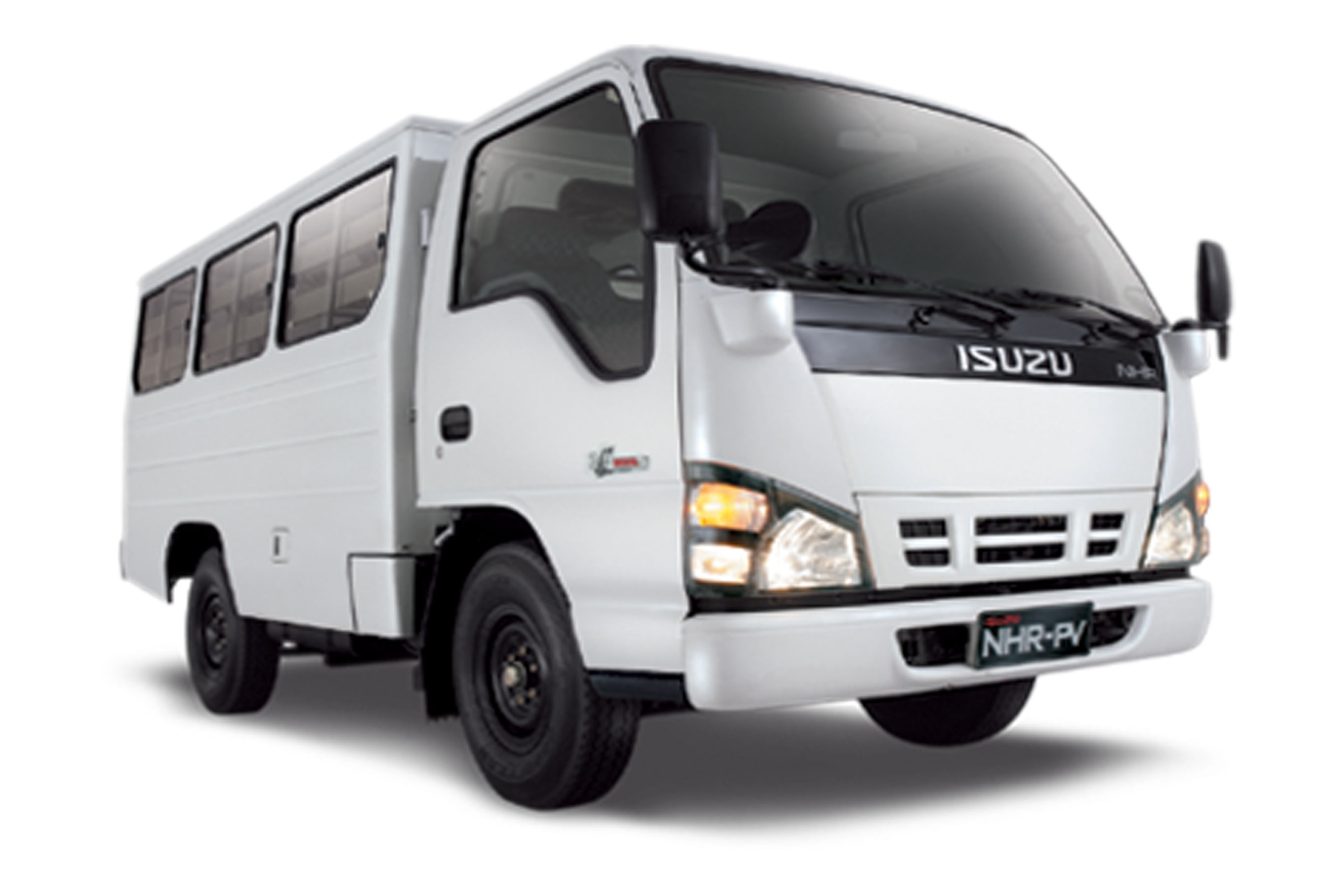 TopWorldAuto >> Photos of Isuzu NHR - photo galleries