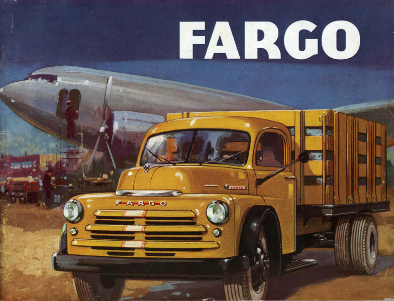 TopWorldAuto >> Photos of Fargo Truck - photo galleries