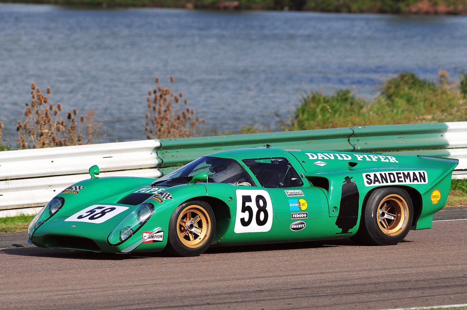 TopWorldAuto >> Photos of Lola T70 - photo galleries