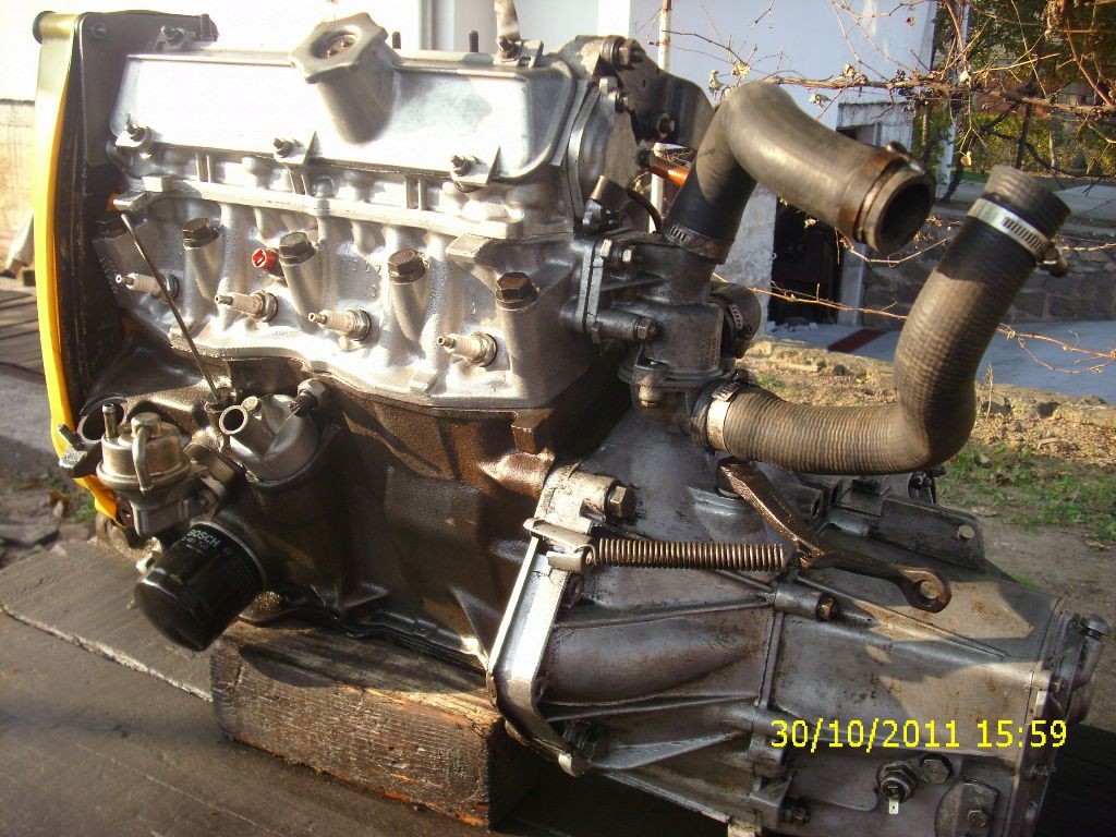 TopWorldAuto >> Photos of Zastava Yugo 55 GrN - photo galleries