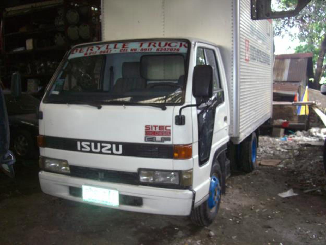 TopWorldAuto >> Photos of Isuzu NKR - photo galleries