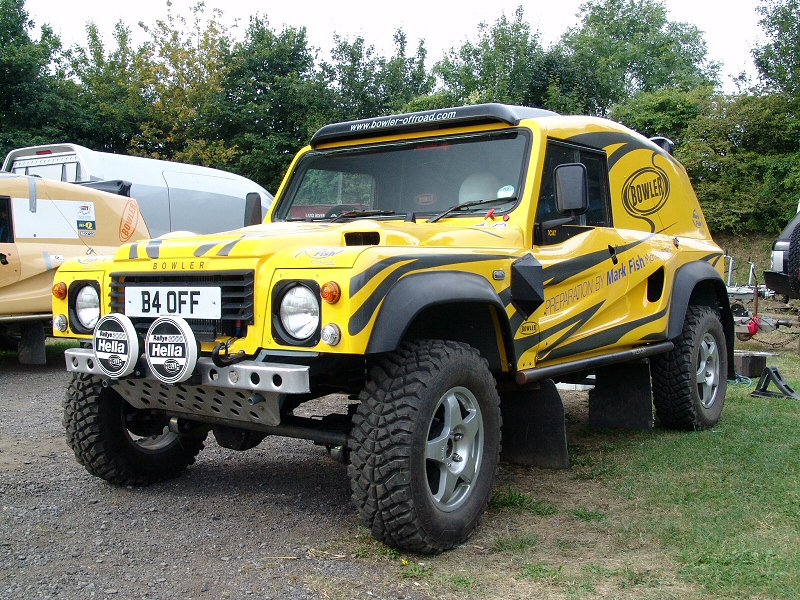 TopWorldAuto >> Photos of Bowler Wildcat - photo galleries