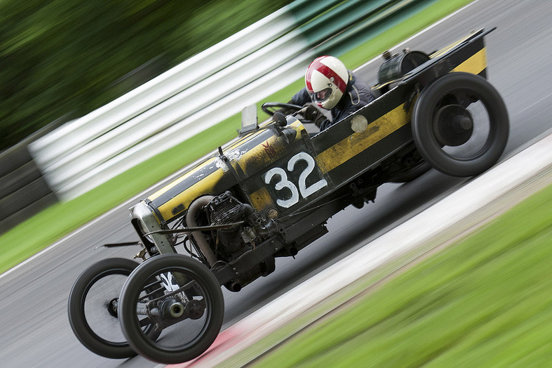 TopWorldAuto >> Photos of GN Thunderbug - photo galleries