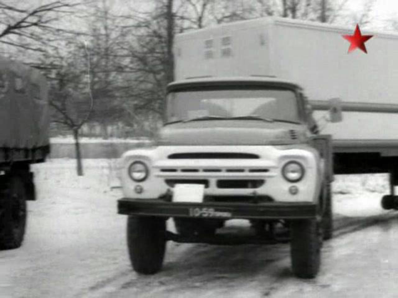 TopWorldAuto >> Photos of ZiL ZIS-101A - photo galleries