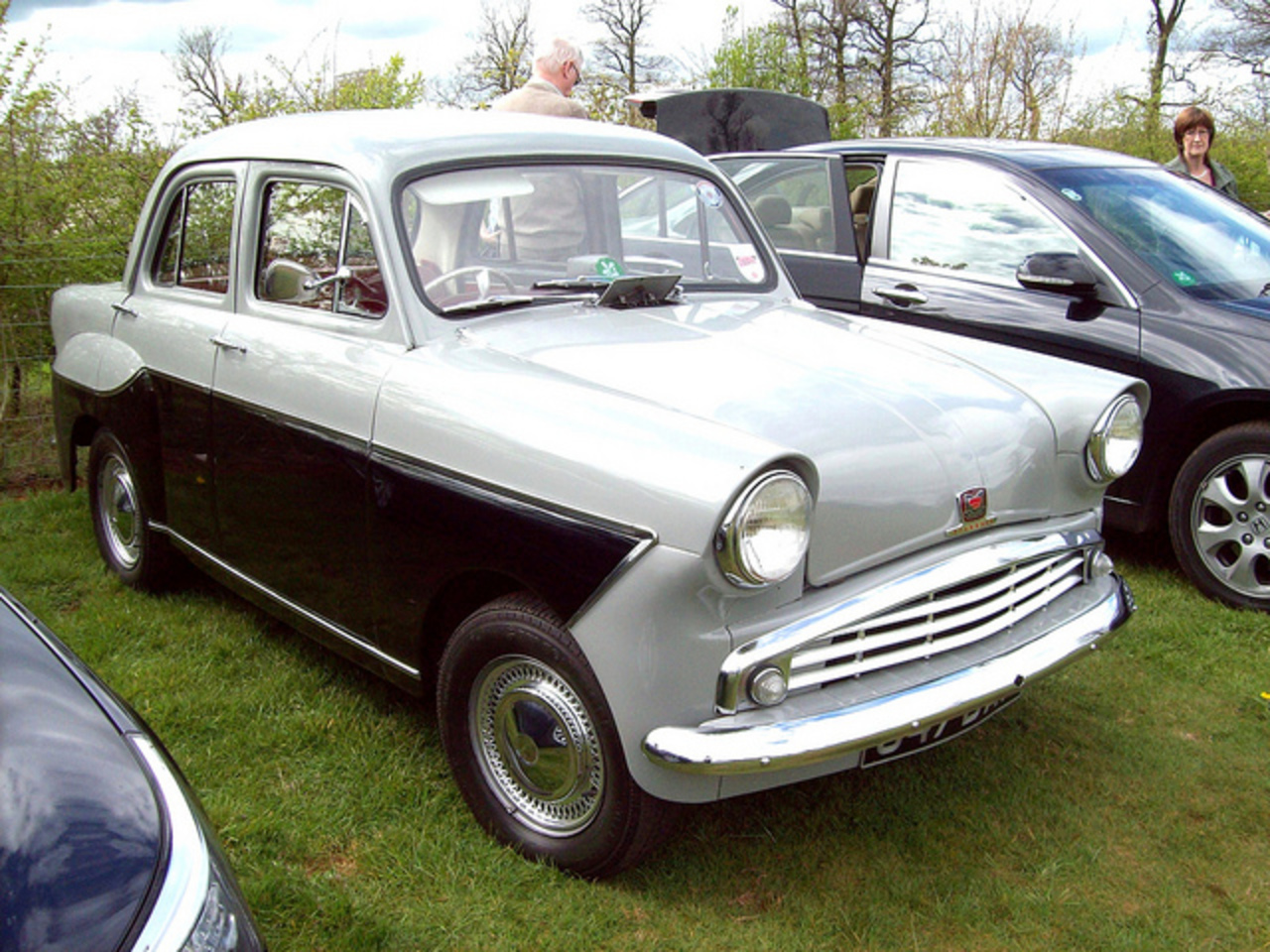 TopWorldAuto >> Photos of Standard Pennant - photo galleries