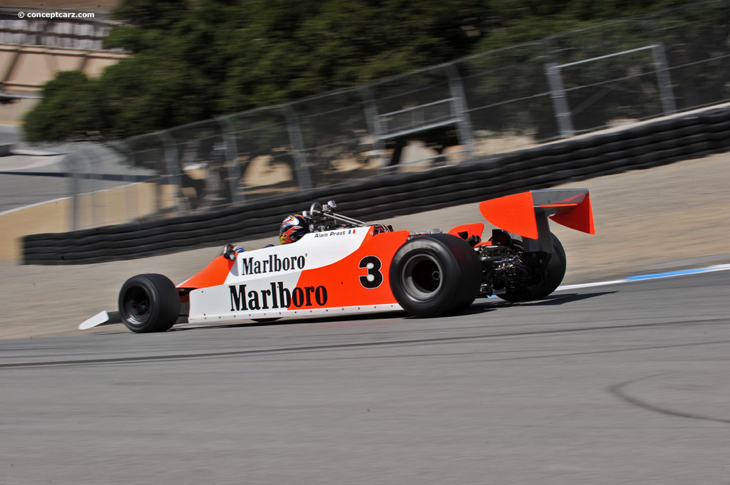 TopWorldAuto >> Photos of Mclaren M29 - photo galleries