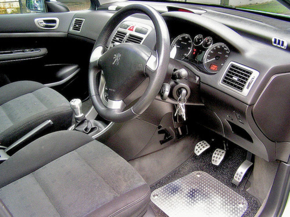 TopWorldAuto >> Photos of Peugeot 307 SW HDI - photo galleries