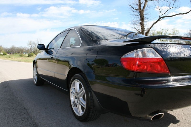 TopWorldAuto >> Photos of Acura CL 32 Type S - photo galleries