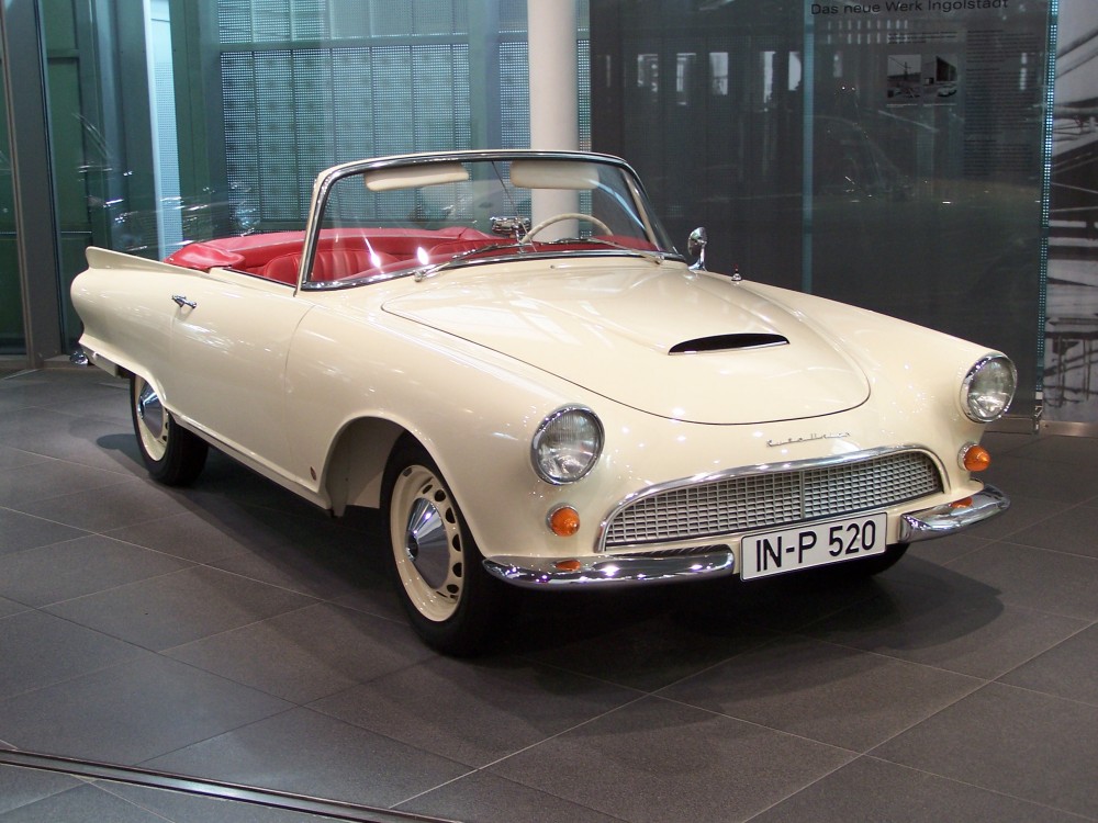 TopWorldAuto >> Photos of Auto Union 1000 Sp - photo galleries