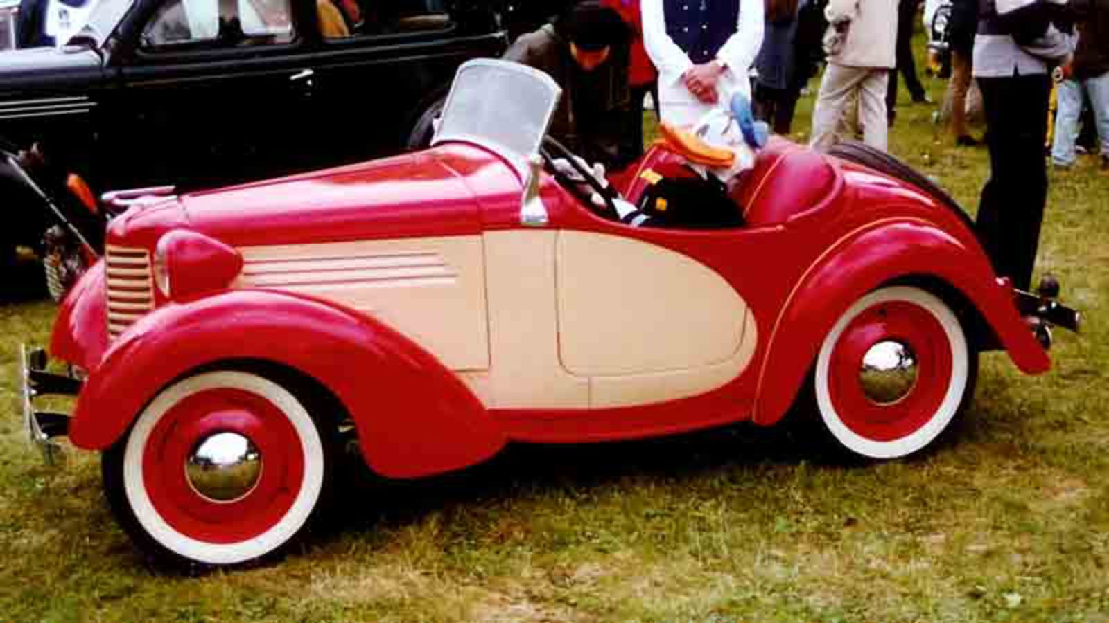 TopWorldAuto >> Photos of Bantam Roadster - photo galleries