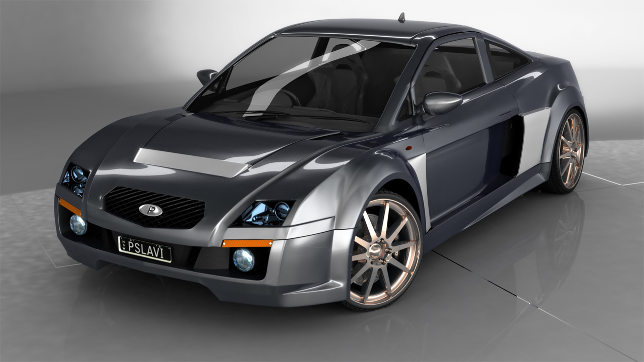 TopWorldAuto >> Photos of Prodrive P2 - photo galleries