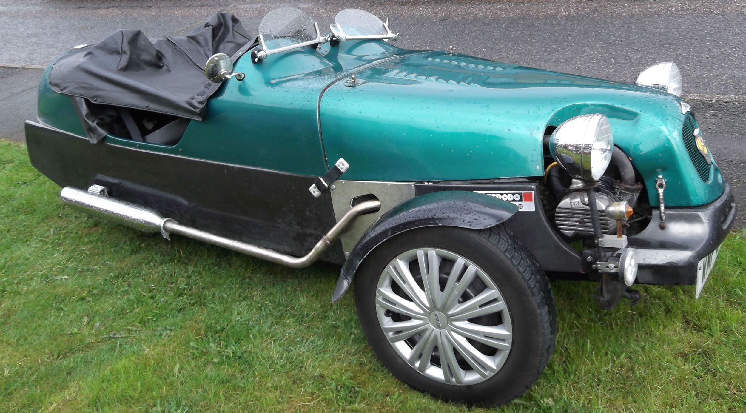 TopWorldAuto >> Photos of Lomax 223 - photo galleries