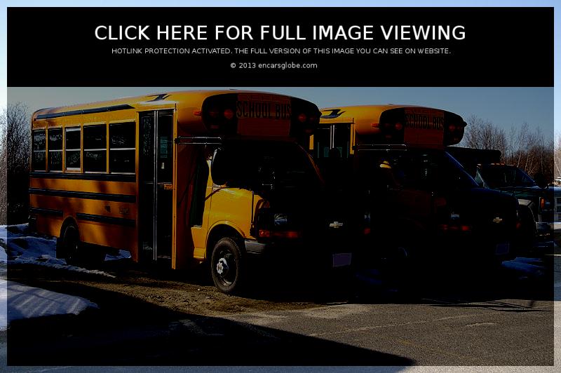 TopWorldAuto >> Photos of Blue Bird Trolley - photo galleries