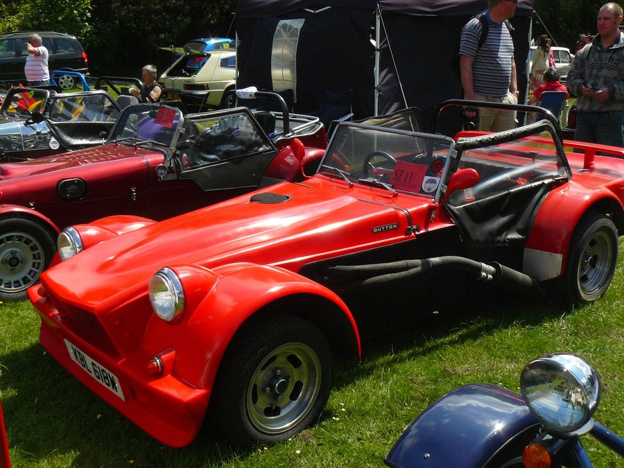 TopWorldAuto >> Photos of Dutton Phaeton - photo galleries