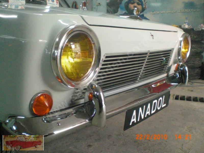TopWorldAuto >> Photos of Anadol A1 - photo galleries
