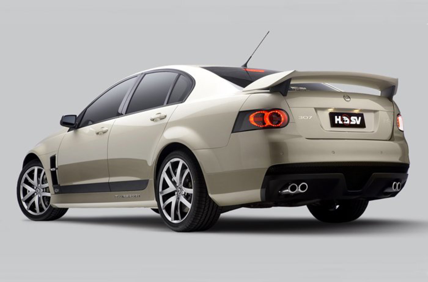 TopWorldAuto >> Photos of HSV Clubsport R8 307 - photo galleries