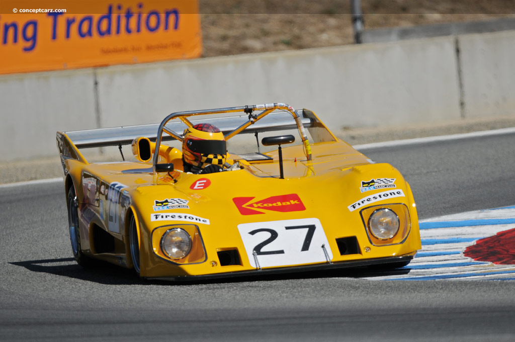 TopWorldAuto >> Photos of Lola T290 - photo galleries