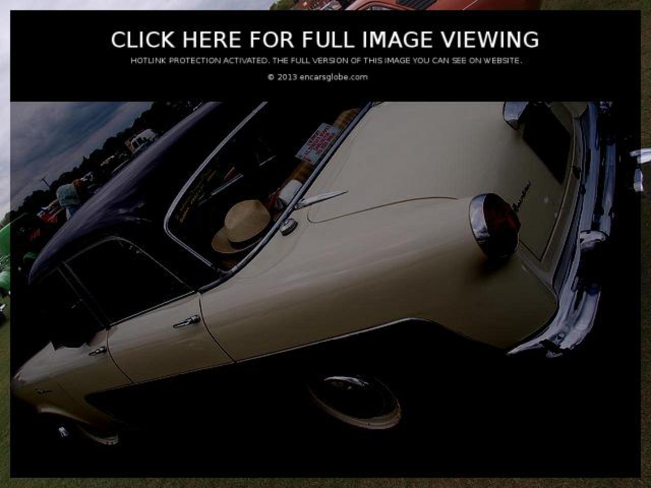 TopWorldAuto >> Photos of Standard Sportsman - photo galleries