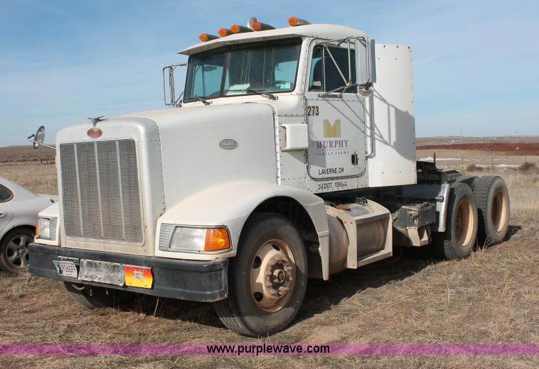 TopWorldAuto >> Photos of Peterbilt 375 - photo galleries