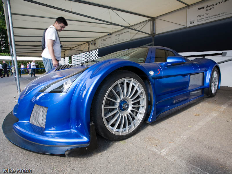 TopWorldAuto >> Photos of Gumbert Apollo - photo galleries