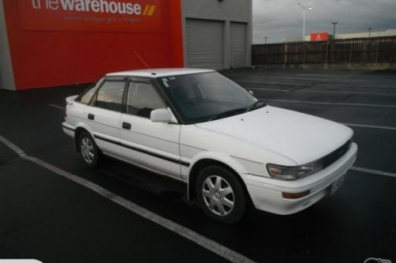 TopWorldAuto >> Photos of Toyota Corolla XL Hatch - photo galleries