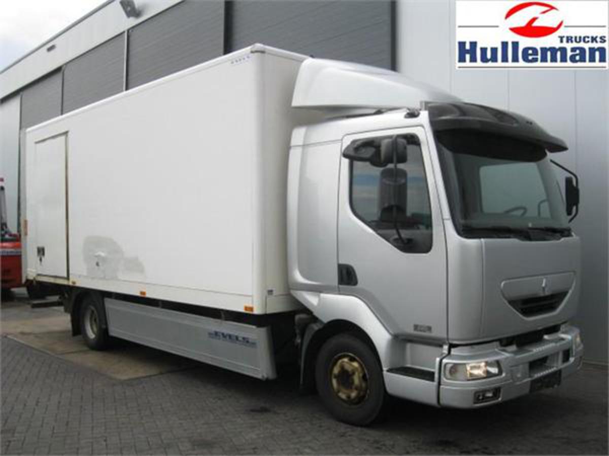 TopWorldAuto >> Photos of Renault Midlum 220 - photo galleries