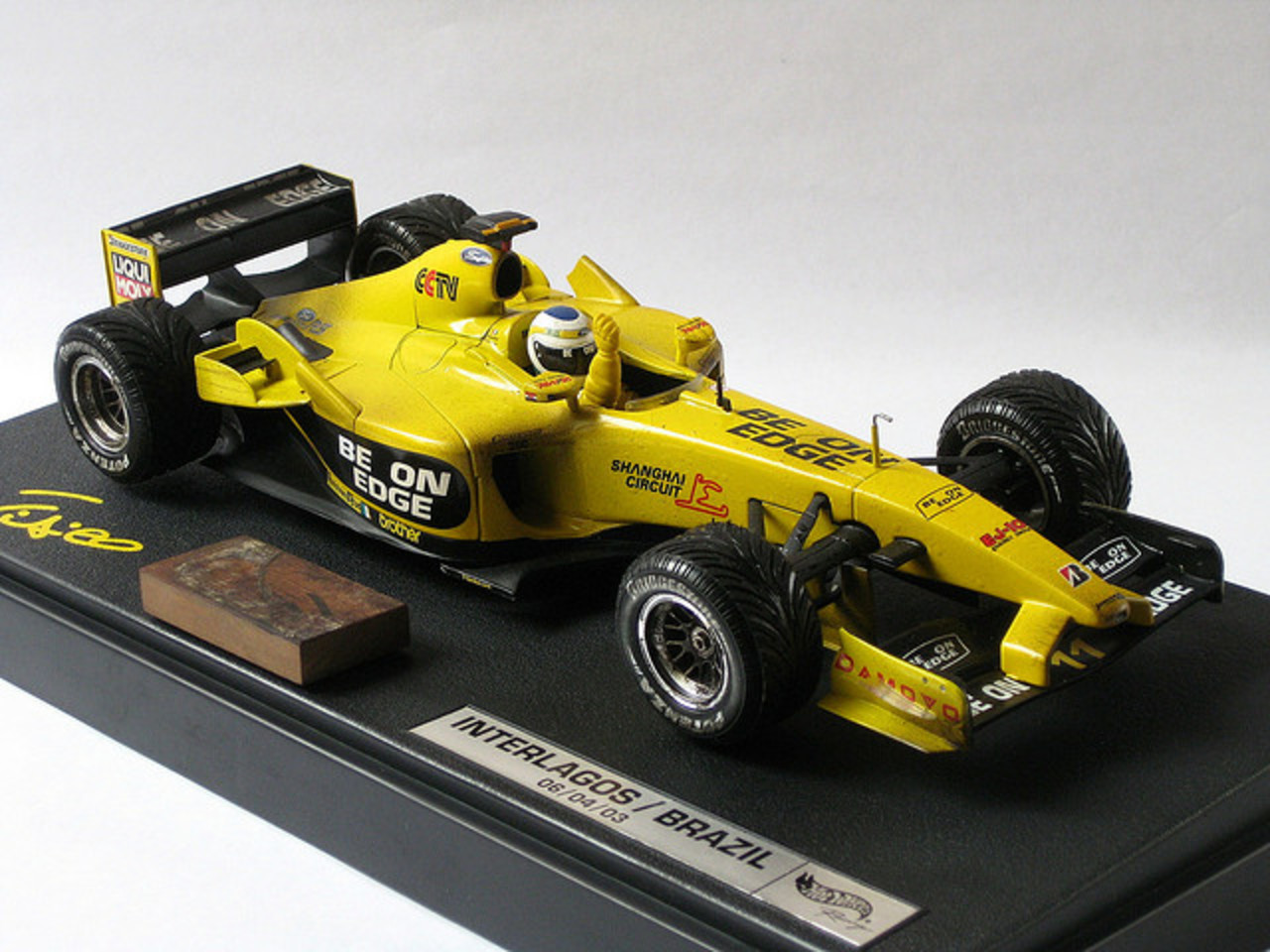 TopWorldAuto >> Photos of Jordan EJ13 - photo galleries