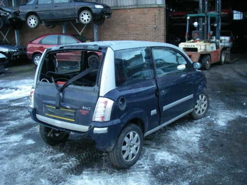 TopWorldAuto >> Photos of Microcar MC1 - photo galleries