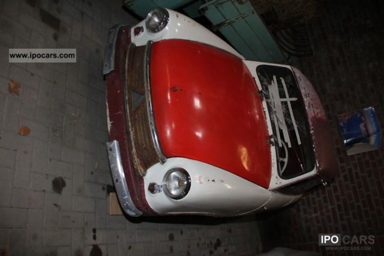 TopWorldAuto >> Photos of Lloyd LP 250 - photo galleries